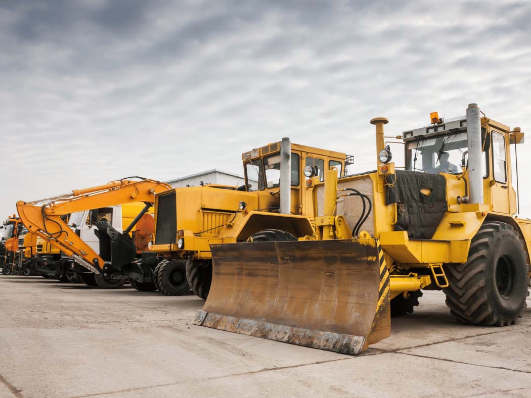 ZYNOFF | Heavy Machinery Job Management