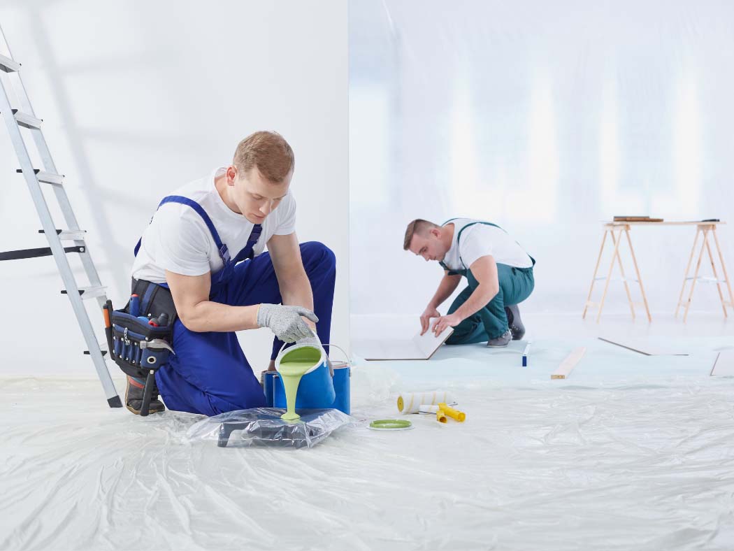 ZYNOFF | Job Management Software for Painting